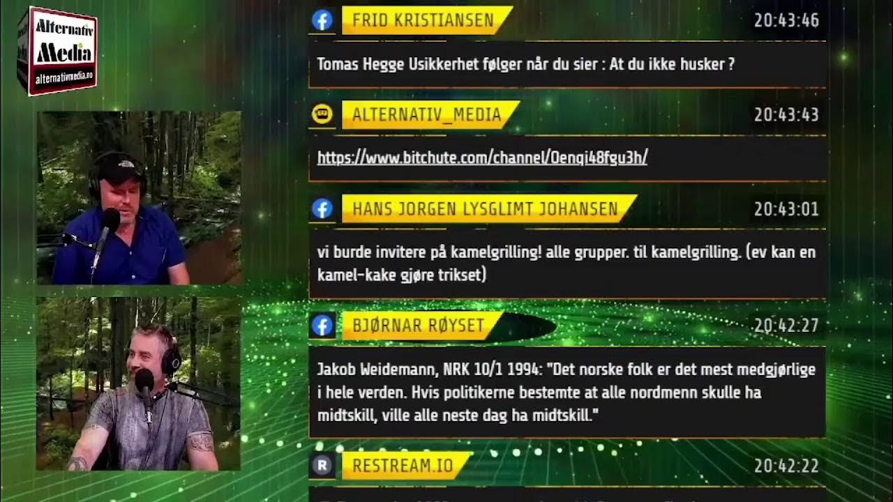 Samtale med Thomas Hegge fra AGF 2030. - YouTube