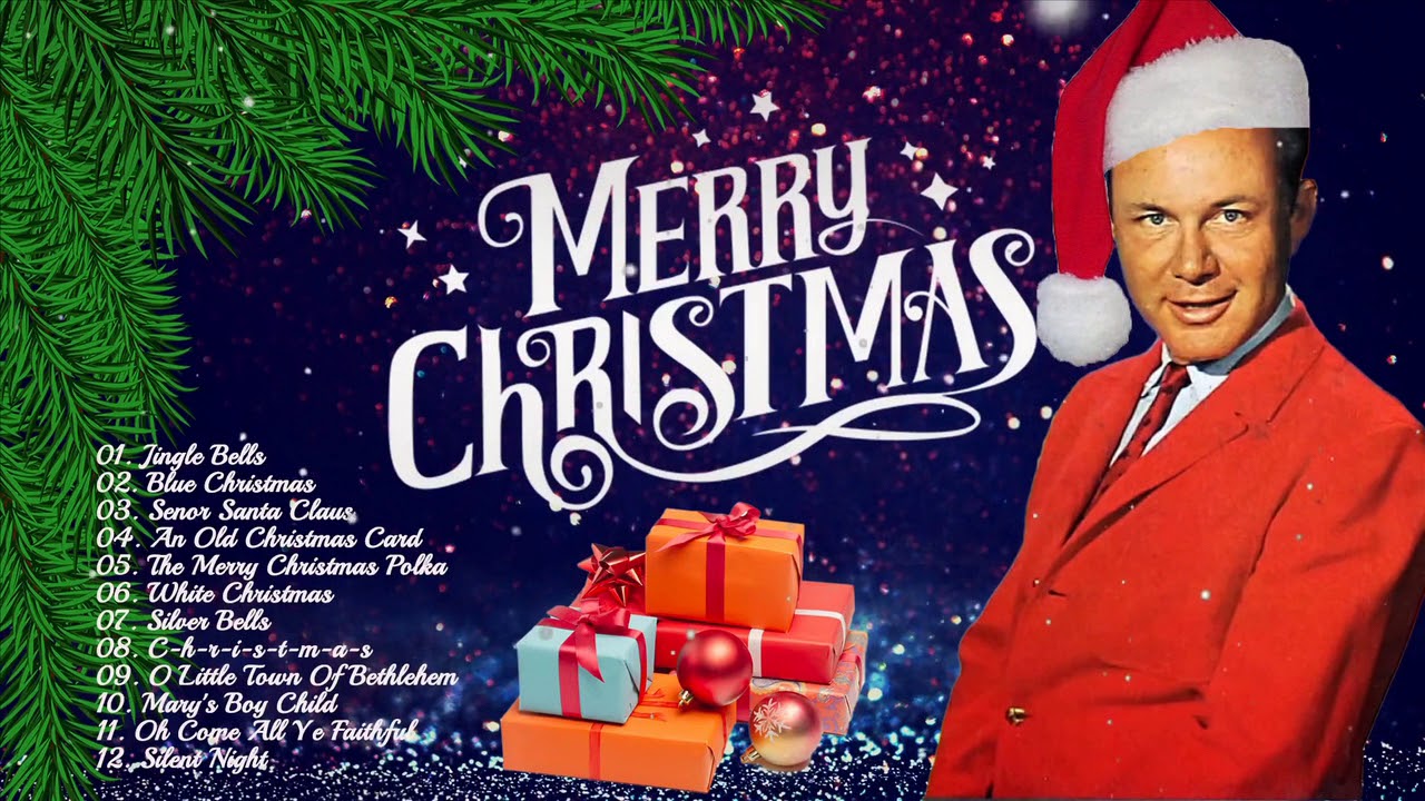 Twelve Songs of Christmas - Senor Santa Claus - YouTube