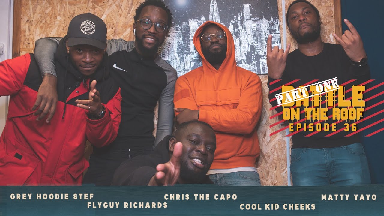 Surf vs Twork??? Free Suge (Ft. Cool Kid Cheeks) | Battle On The Roof ...