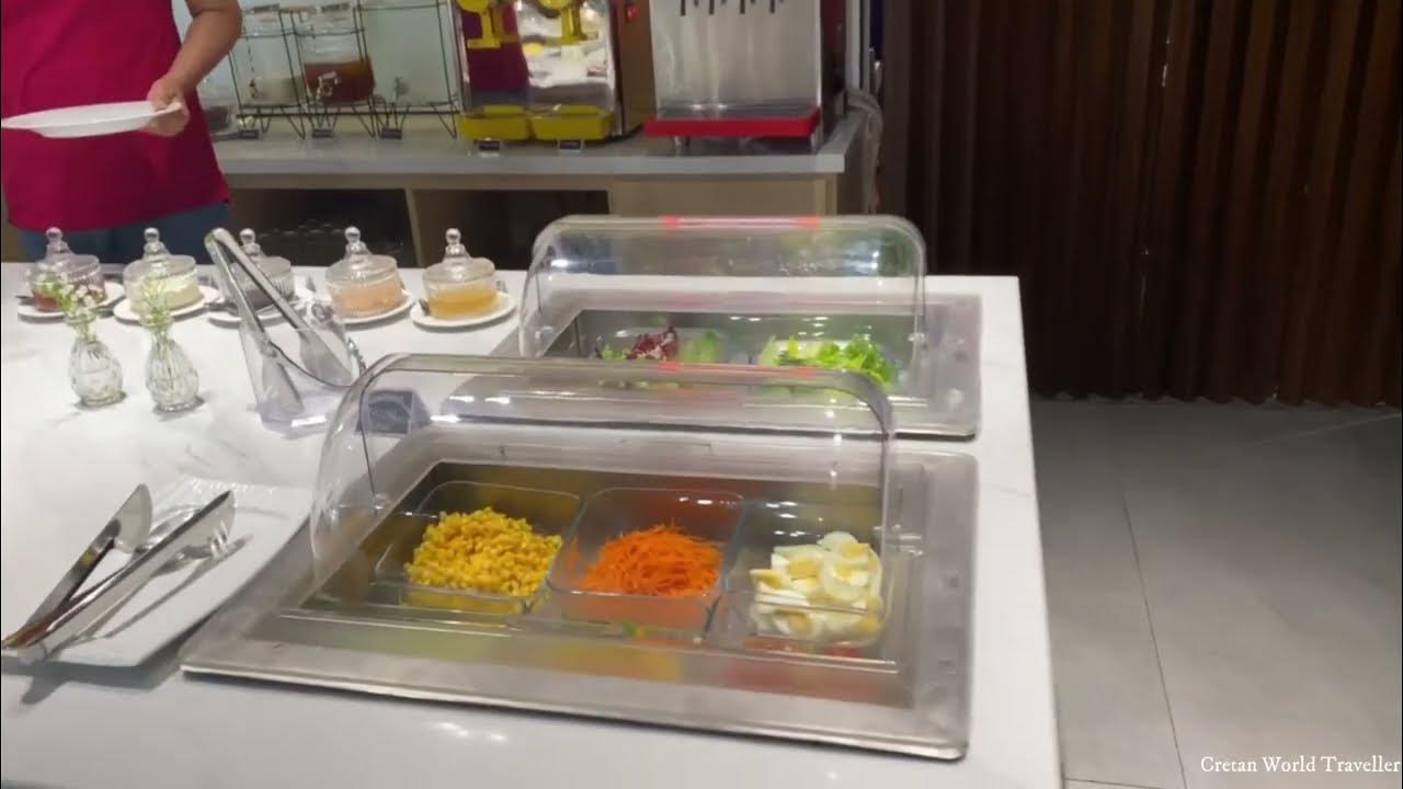 Siem Reap Airport/ Angkor Lounge! - YouTube