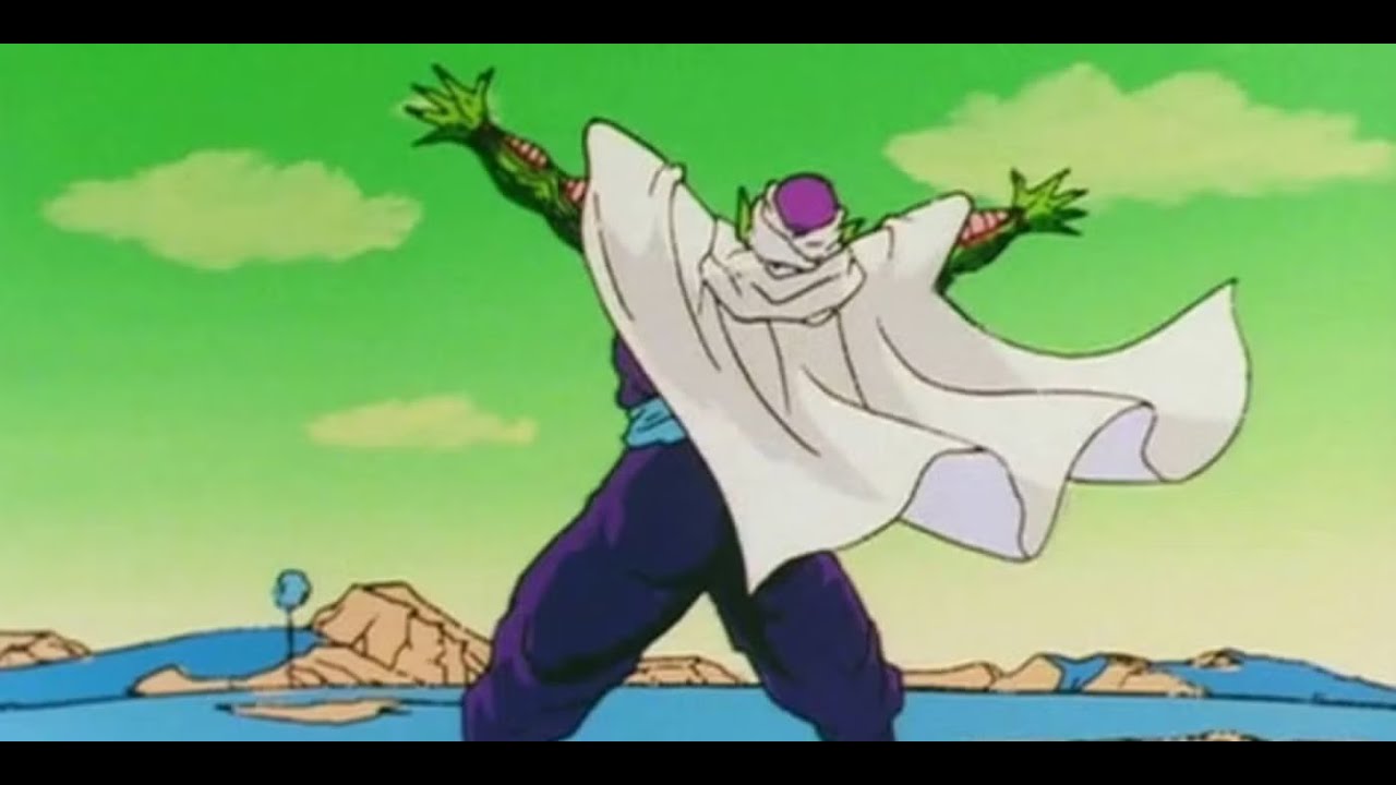 Piccolo Explosive Wave Creation - DBZ LF2 Dev Stream - YouTube