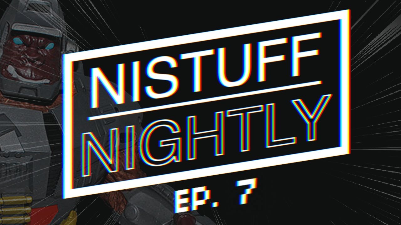 Nistuff Nightly - Episode 7 - Oilmaster - Botcon Pretender Shell - YouTube