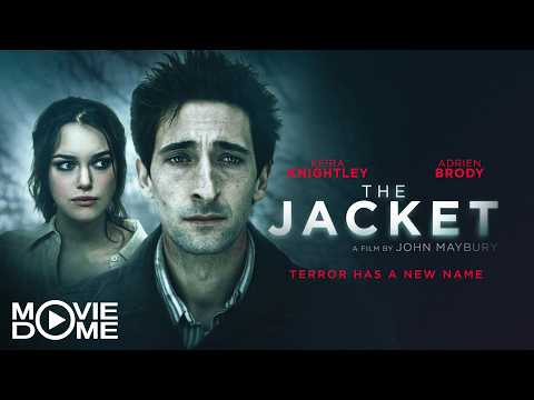 The Jacket - spannender Mysterythriller mit Adrien Brody - Ganzer Film kostenlos bei Moviedome