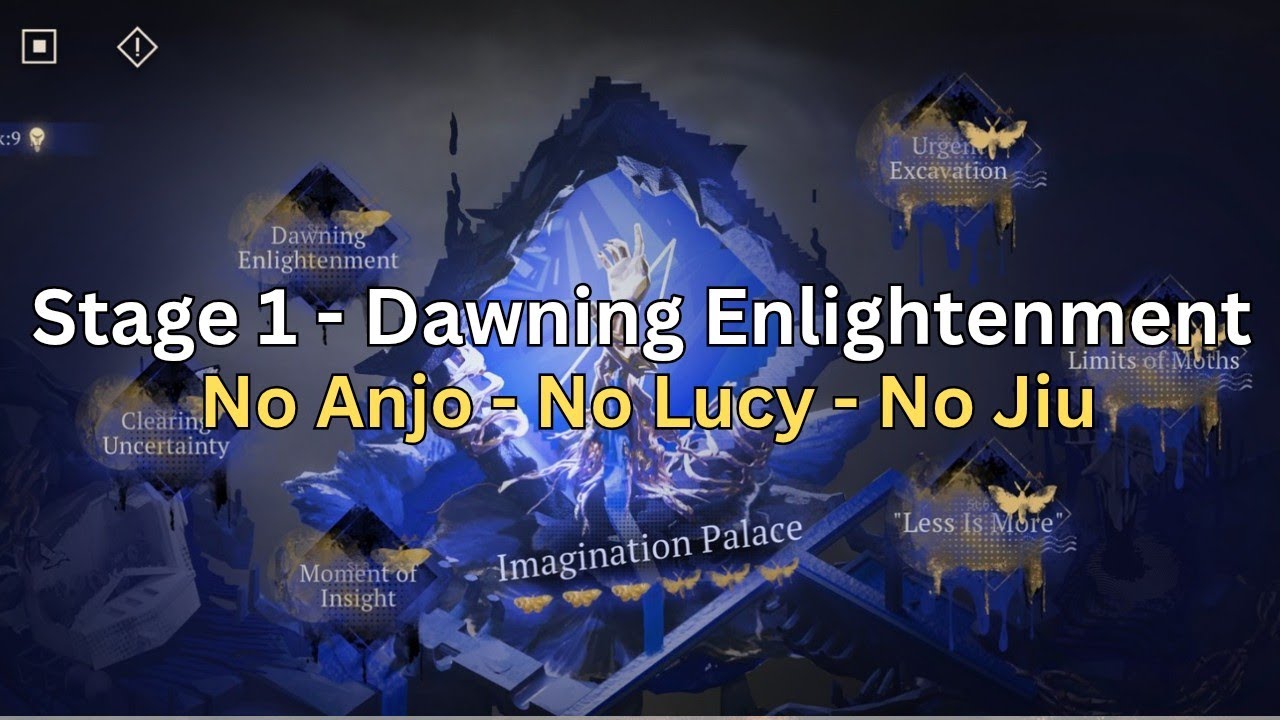 Stage 1 - Dawning Enlightenment - Reverse 1999 - YouTube