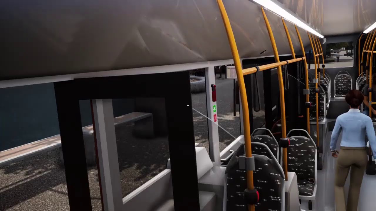 Bus Simulator Walkthrough: Farming - YouTube