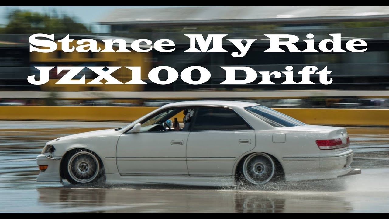 Stance My Ride - JZX100 Mark II - YouTube