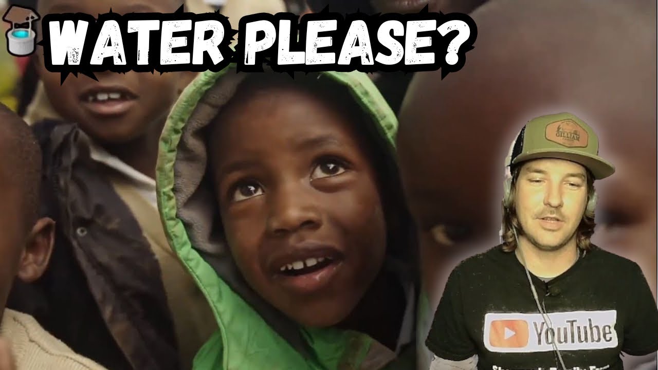 YOUTUBER GIVES WATER TO NEEDY | MR BEAST | REACTS - YouTube