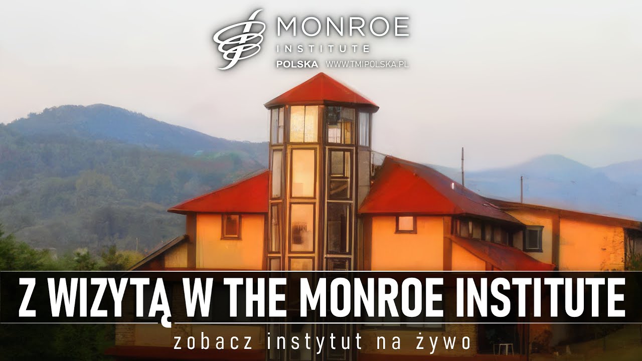 Z wizytą w The Monroe Institute || The Monroe Institute Polska ...