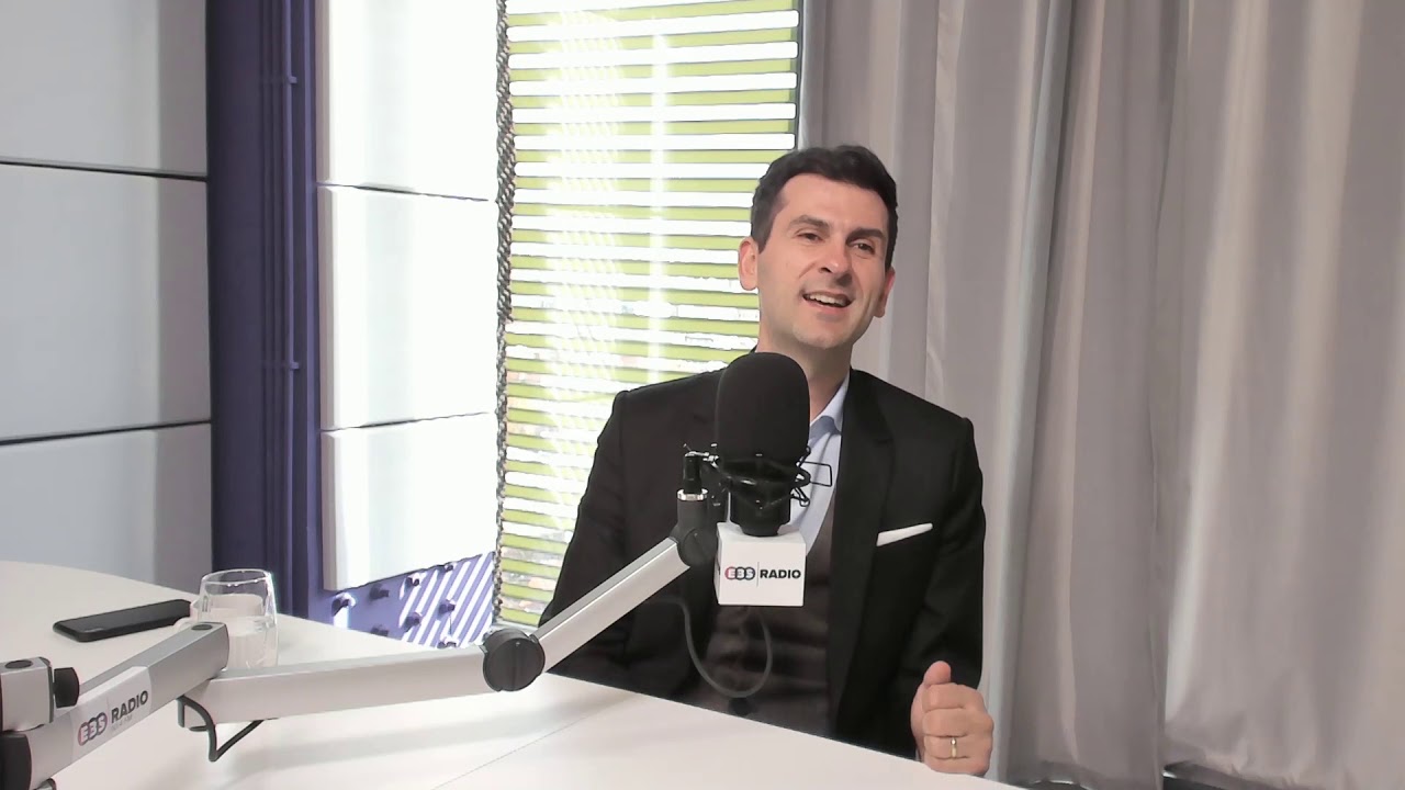 Interviu cu Dan Vodnar, prorector USAMV Cluj #EBSRadio - YouTube