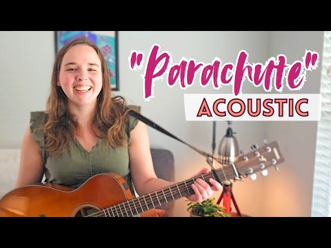 "Parachute" // Chris Stapleton // One-Take Acoustic Country Cover - YouTube