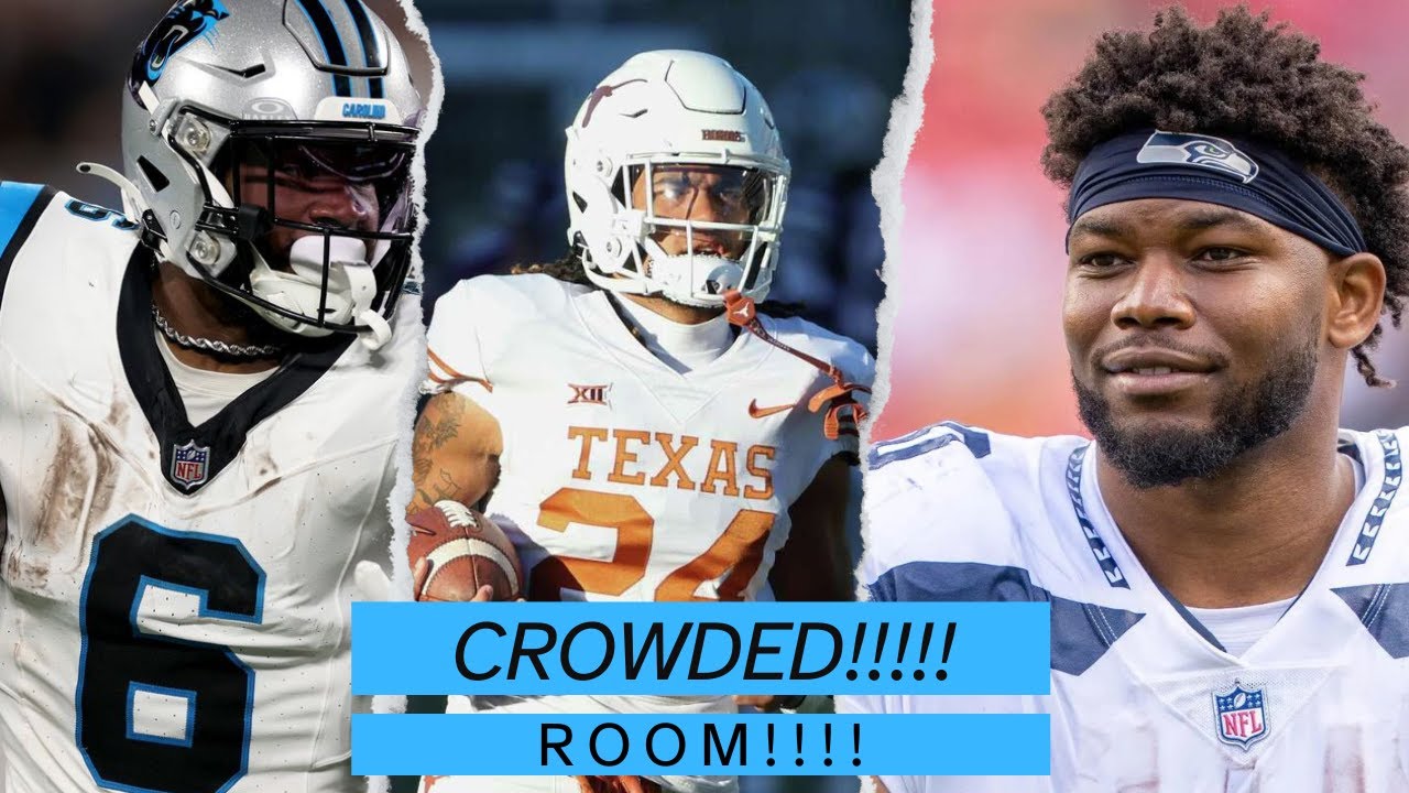 Running Back Room Full!!! - YouTube