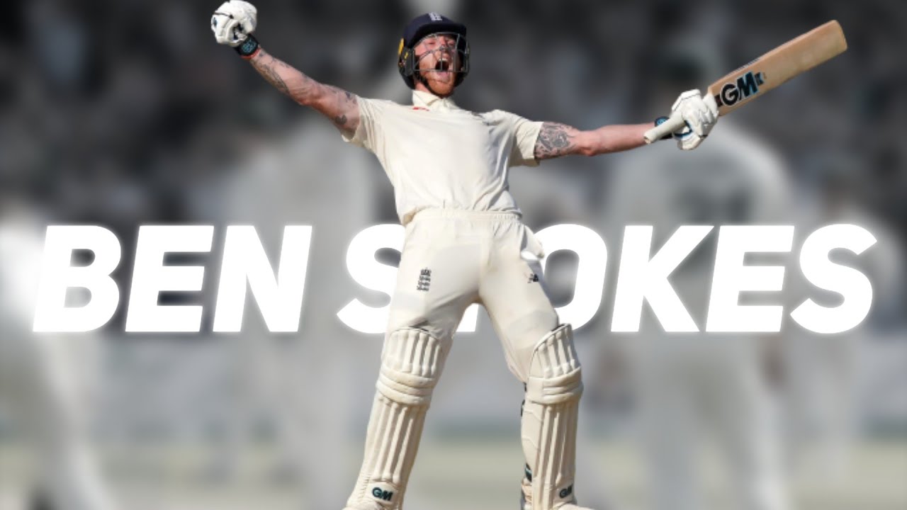 Ben Stokes Celebration | Status Video ️⚡ #cricket #benstokes - YouTube