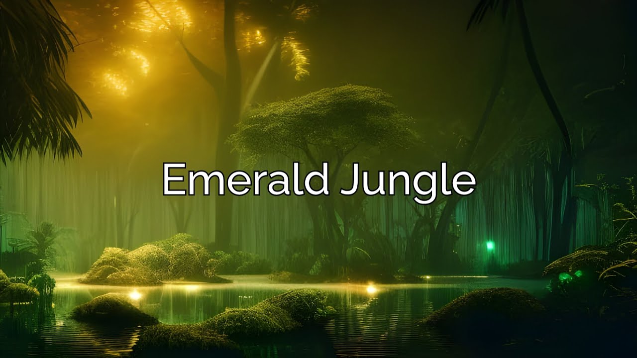 The Hidden Wonders of the EMERALD JUNGLE! 30 MINUTES - You WON'T ...