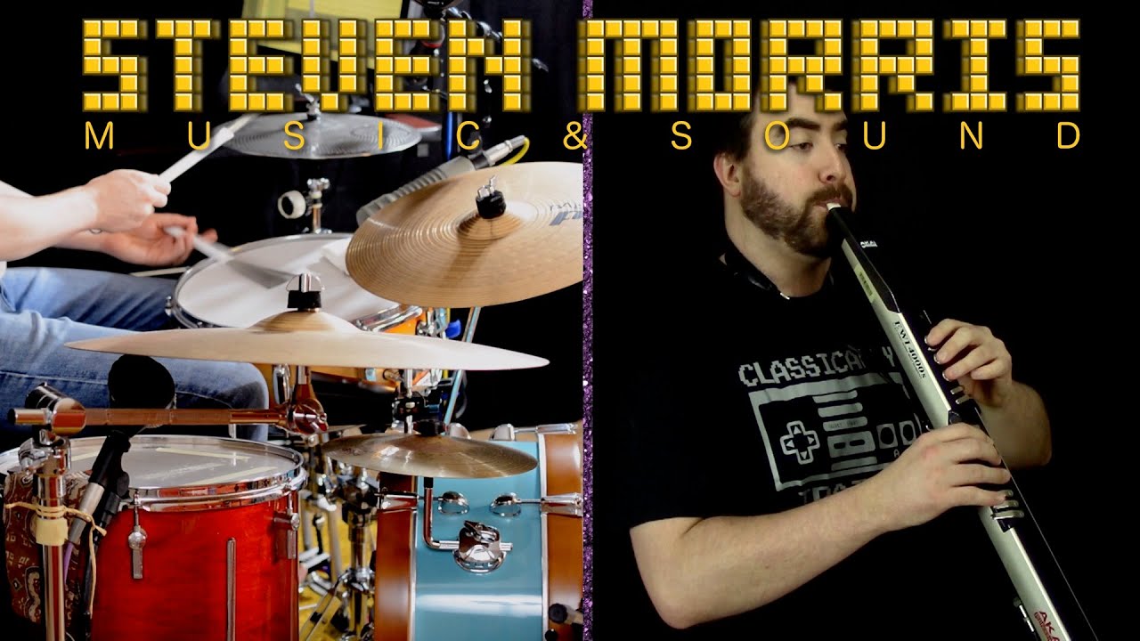 Forever Rachel from Final Fantasy VI ft. Soundole on EWI - Multiplayer ...