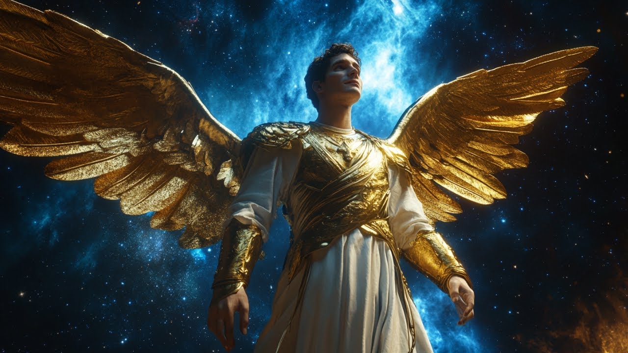 Archangel Gabriel Emotional&Spiritual Healing Helps You Perceive ...