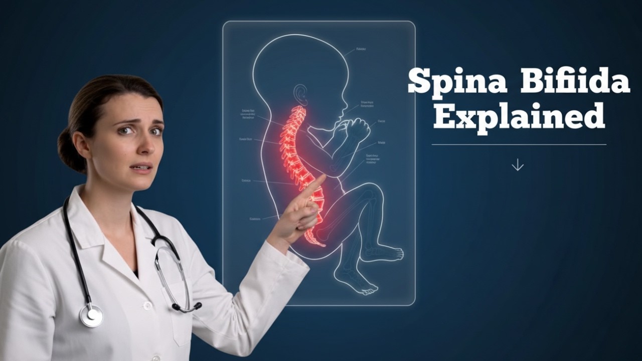 Spina Bifida| Causes, Symptoms, Diagnosis, Treatment & Pathology ...