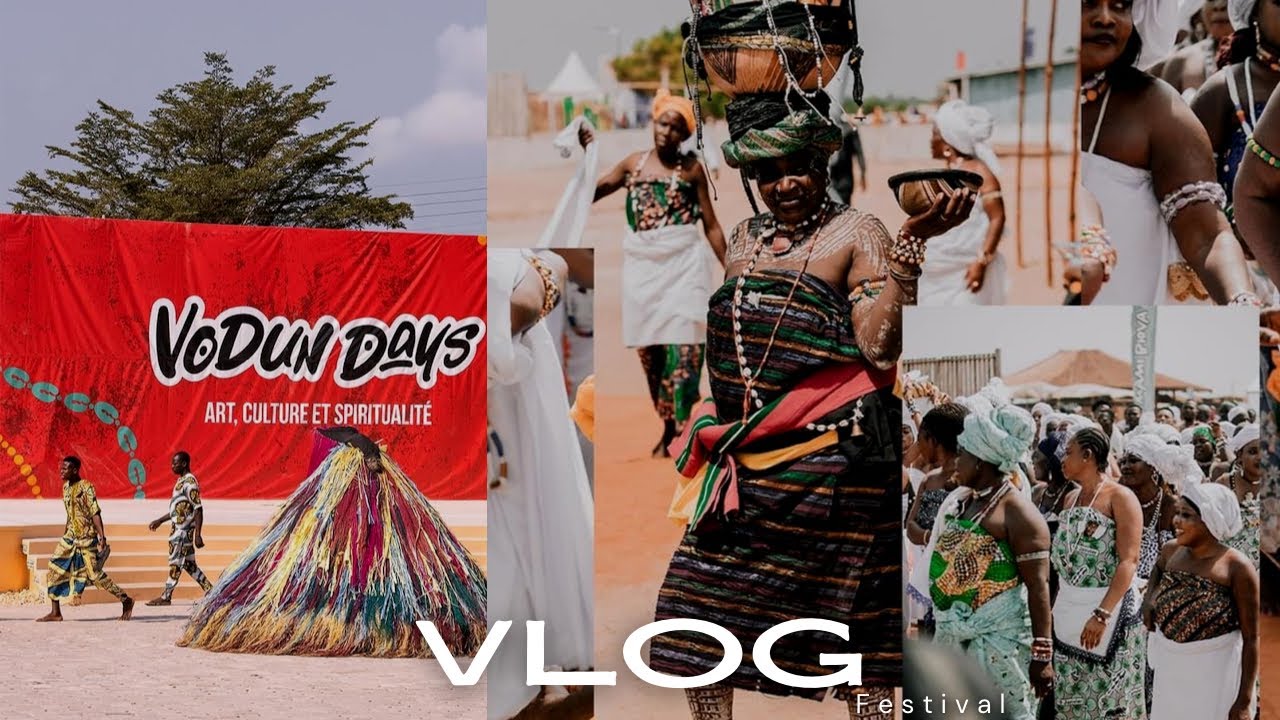 Voodoo Festival Tour Vlog | African Dance & Magic | Inside Africa’s ...