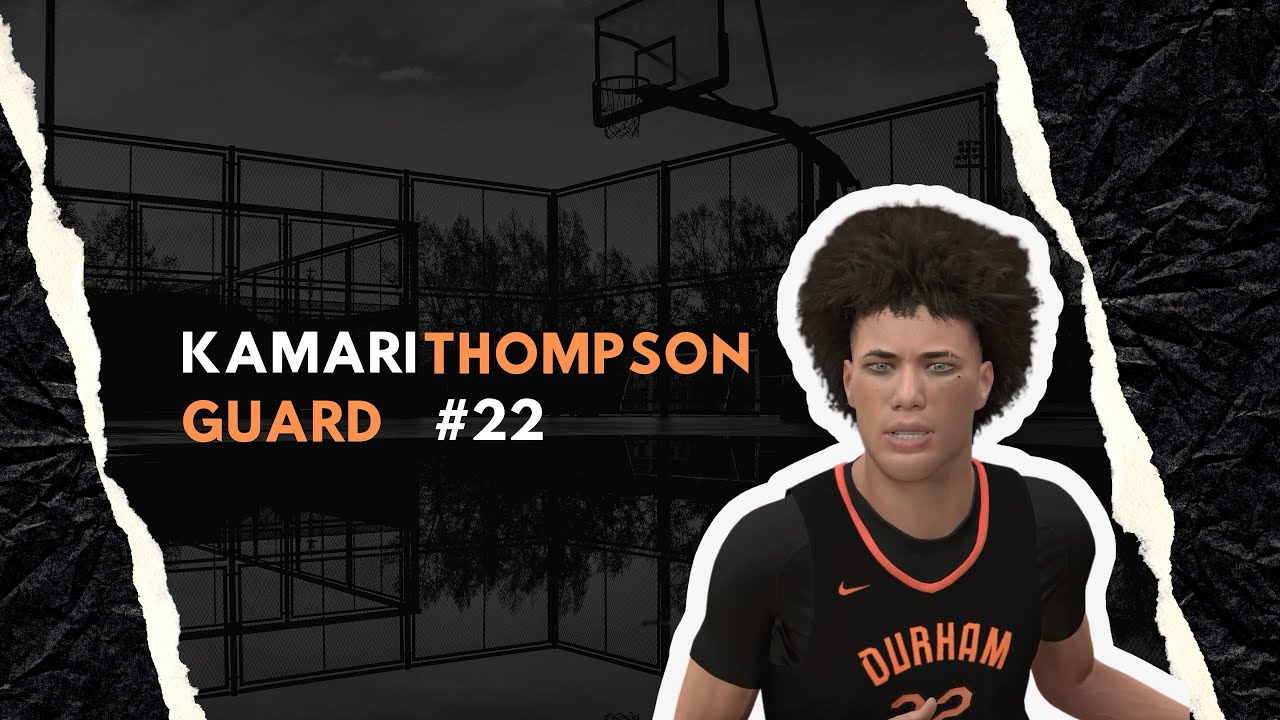 KAMARI THOMPSON FRESHMAN HOME OPENER AGAINST TOP 10 RANKED SCHOOL CRAZY ...