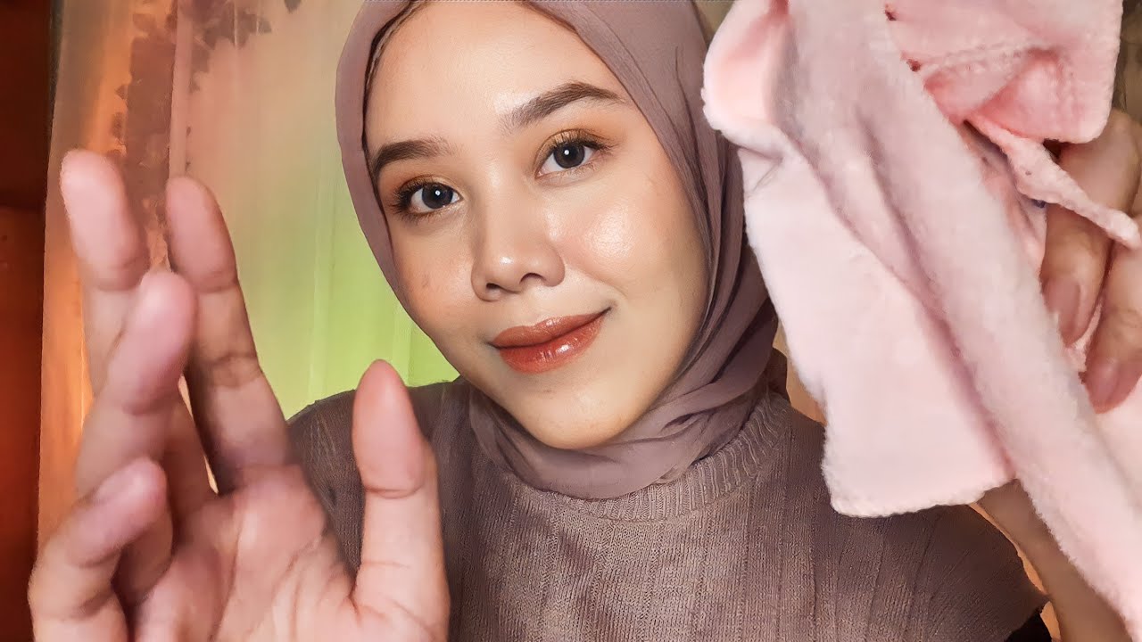 ASMR Taking Care of You While You're Sick 🤗 | Personal Attention, Layered Sounds - YouTube