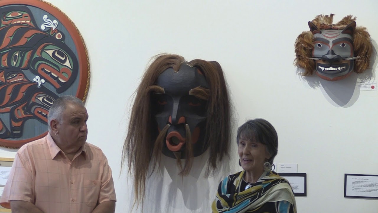 Calvin Hunt - Artist Talk - Alcheringa Gallery 2018 - YouTube