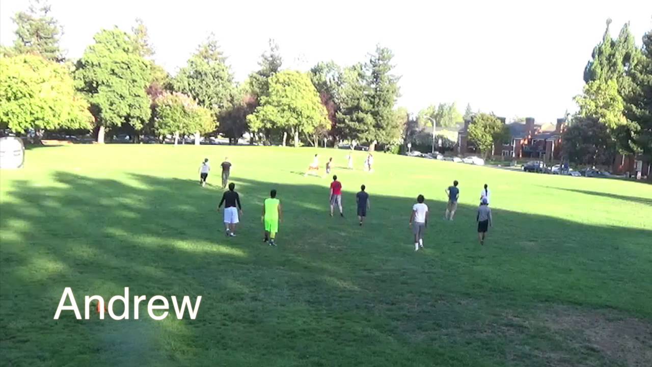 20160706 Anthony Frisbee Analysis 4G 4A 3H - YouTube