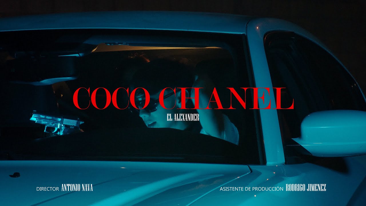 COCO CHANEL— EL ALEXANDER - YouTube