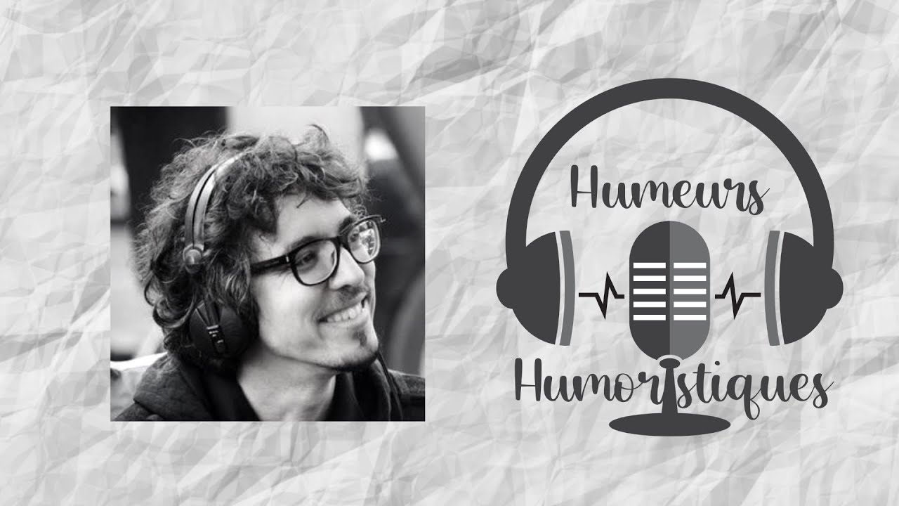 Bruno Muschio alias Navo : l'humoriste en quête de légitimité - YouTube