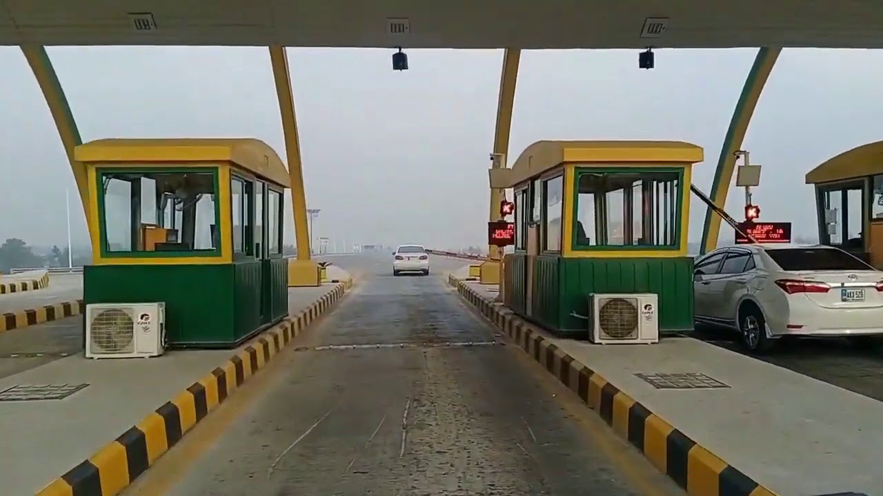 Swat motorway Aerial view - YouTube