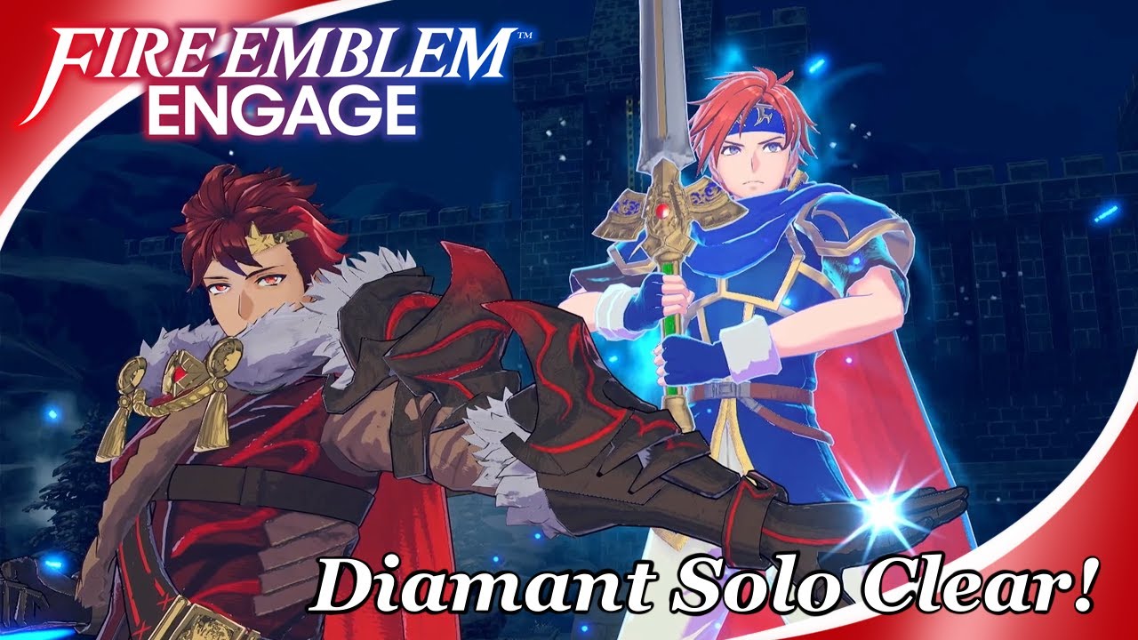 Diamant & Roy Solo Clear 2! | FE Engage - YouTube