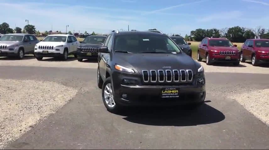 2016 Jeep Cherokee Latitude 4x4 Elk Grove Sacramento Roseville Folsom ...