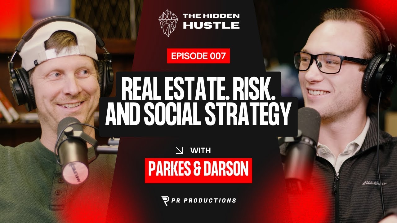 Real Estate, Risk, and Social Strategy - Darson Grantham - YouTube