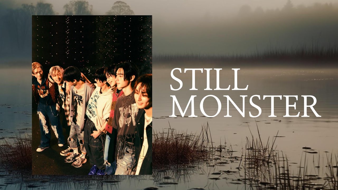 ENHYPEN - Still Monster [日本語字幕] - YouTube