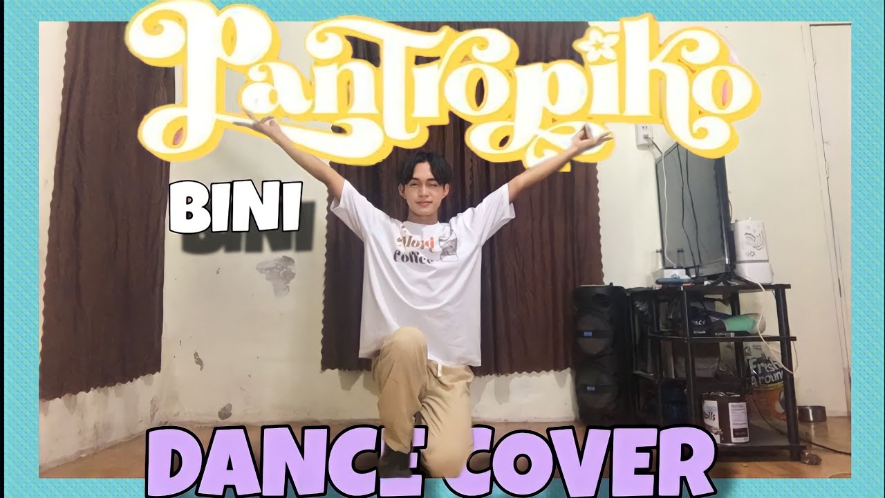 BINI - ‘PANTROPIKO' DANCE COVER [PPOP COVER] - YouTube
