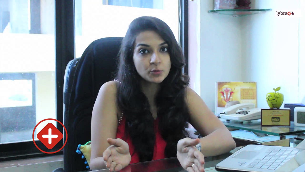 Lybrate | Dt Neha Chandna Post-pregnancy Weight Loss - YouTube
