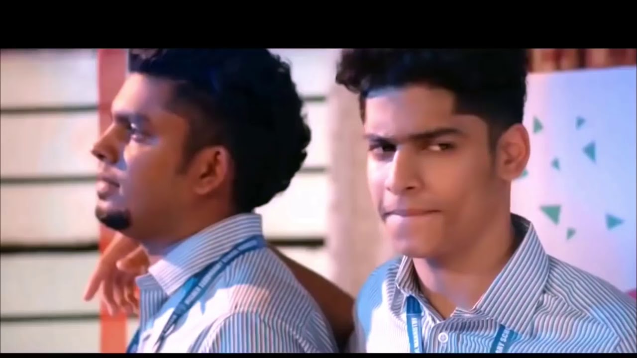 Priya Prakash varrier oru Aadhar Love new trailer - YouTube