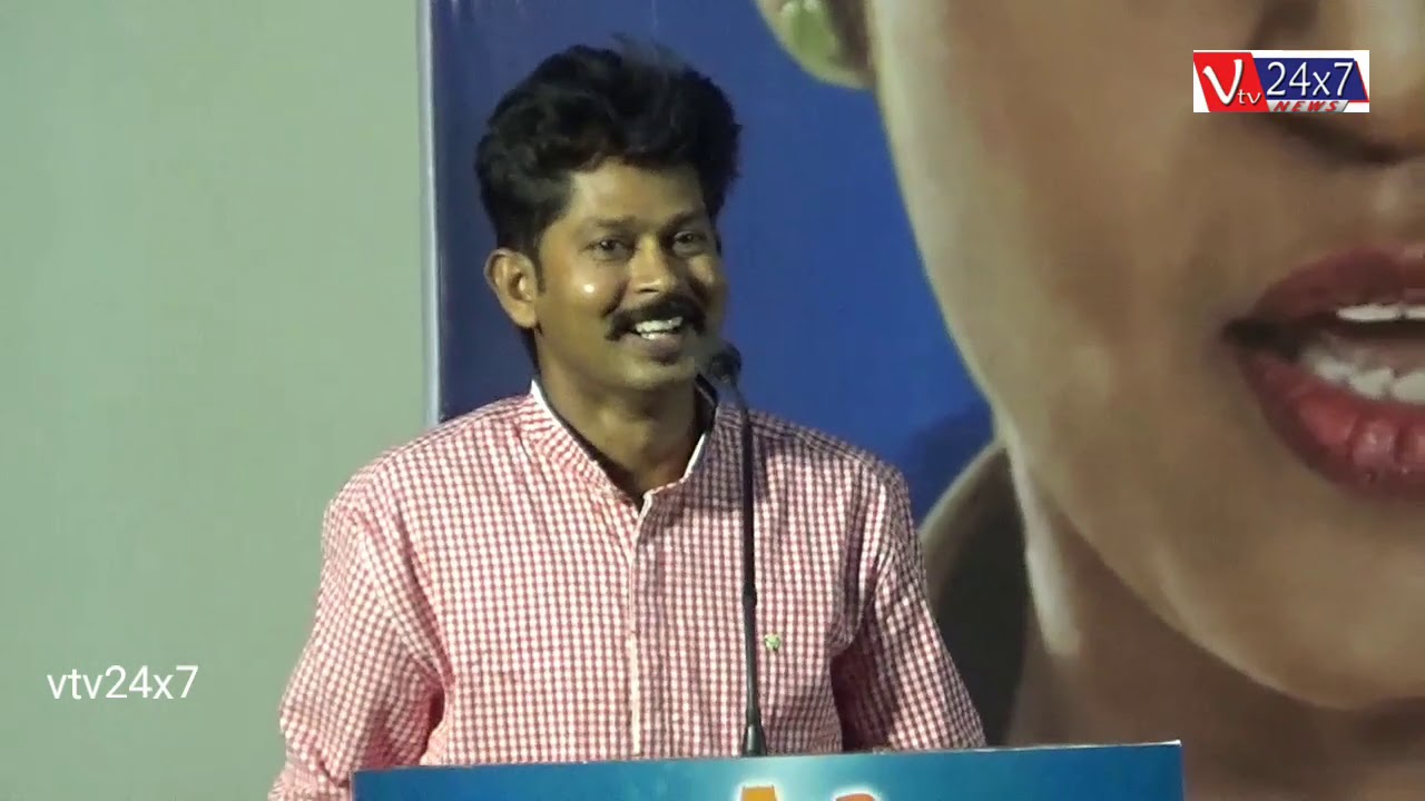 E P CO 302 Movie Hero Naga Sakthi Speech - YouTube