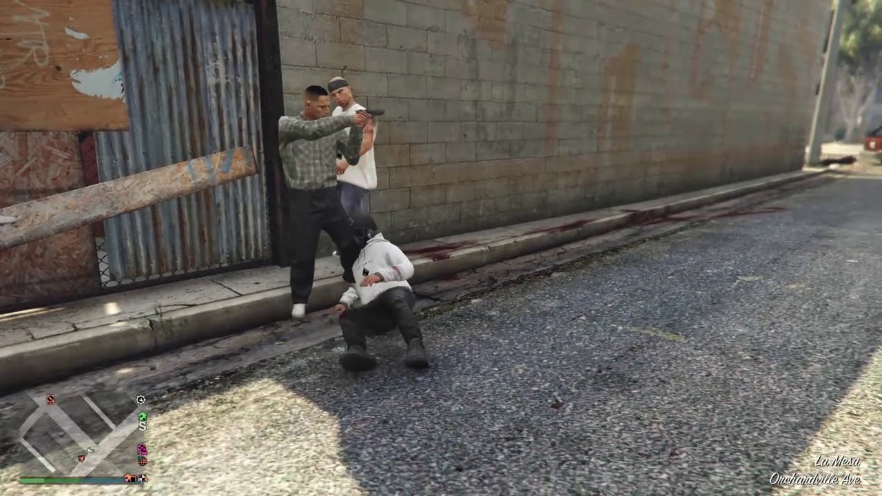 Grand Theft Auto V epic Fail v2 - YouTube