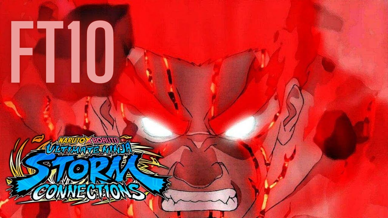 NARUTO X BORUTO STROM CONNECTION FT10 [CIV]BLAST VS AKERMAN AFRICA ...