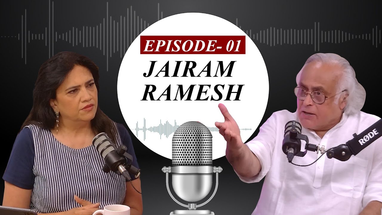 ANI Podcast with Smita Prakash | Episode 1 - Congress Communications in ...