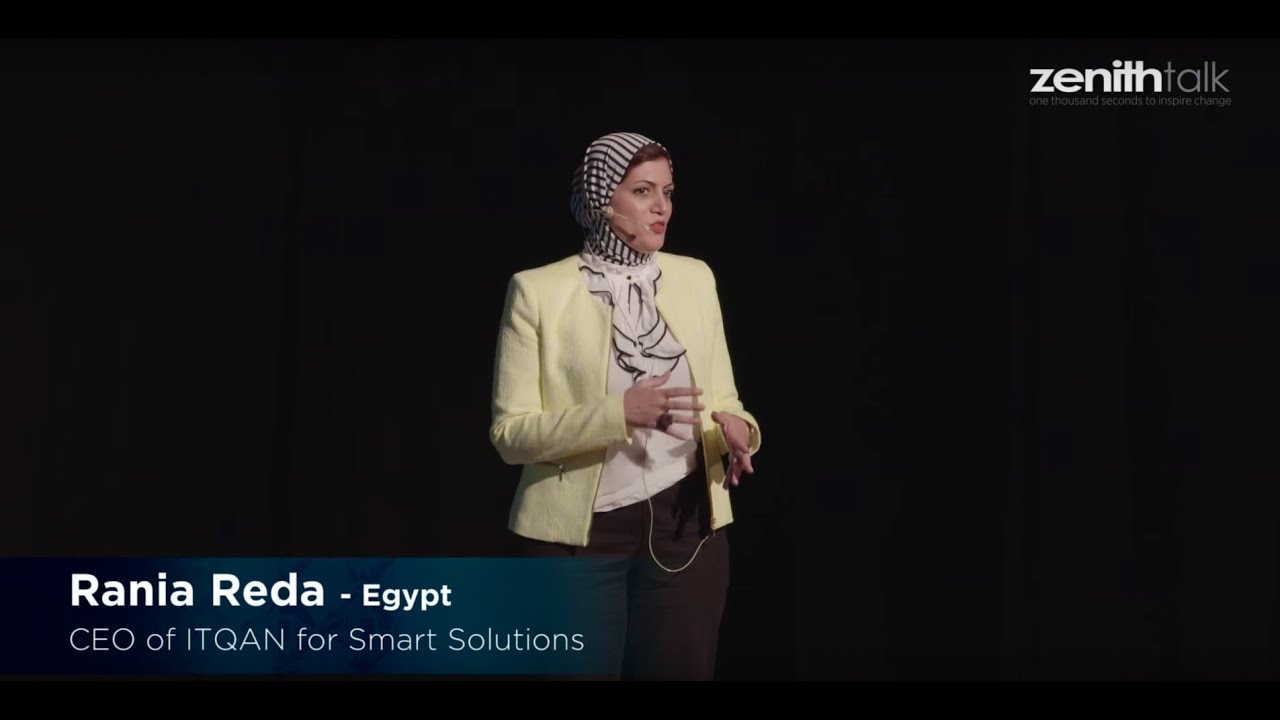 zenithTALK – Rania Reda - YouTube