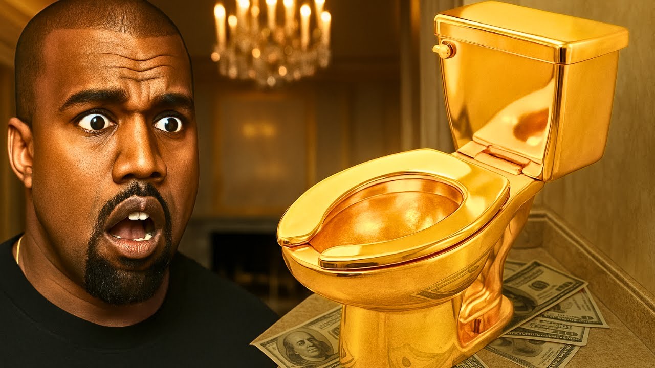 Stupidly Expensive Things Billionaires Waste Their Money On - YouTube