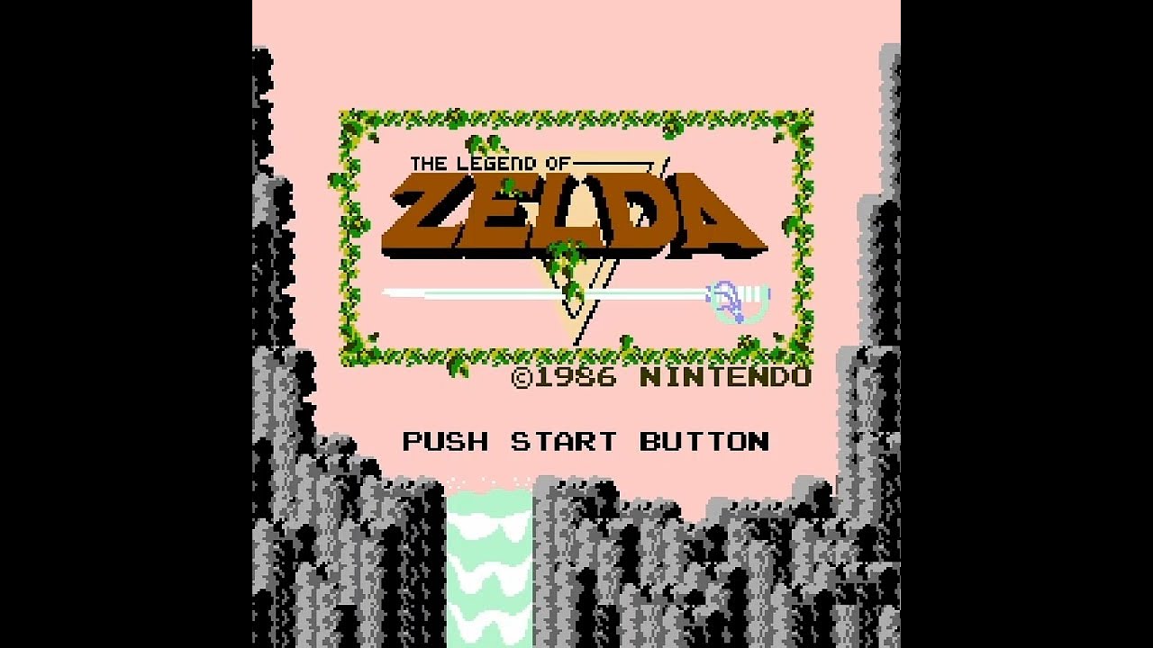 Swords, Snakes, and Ladders: The Legend of Zelda 35th Anniversary ...