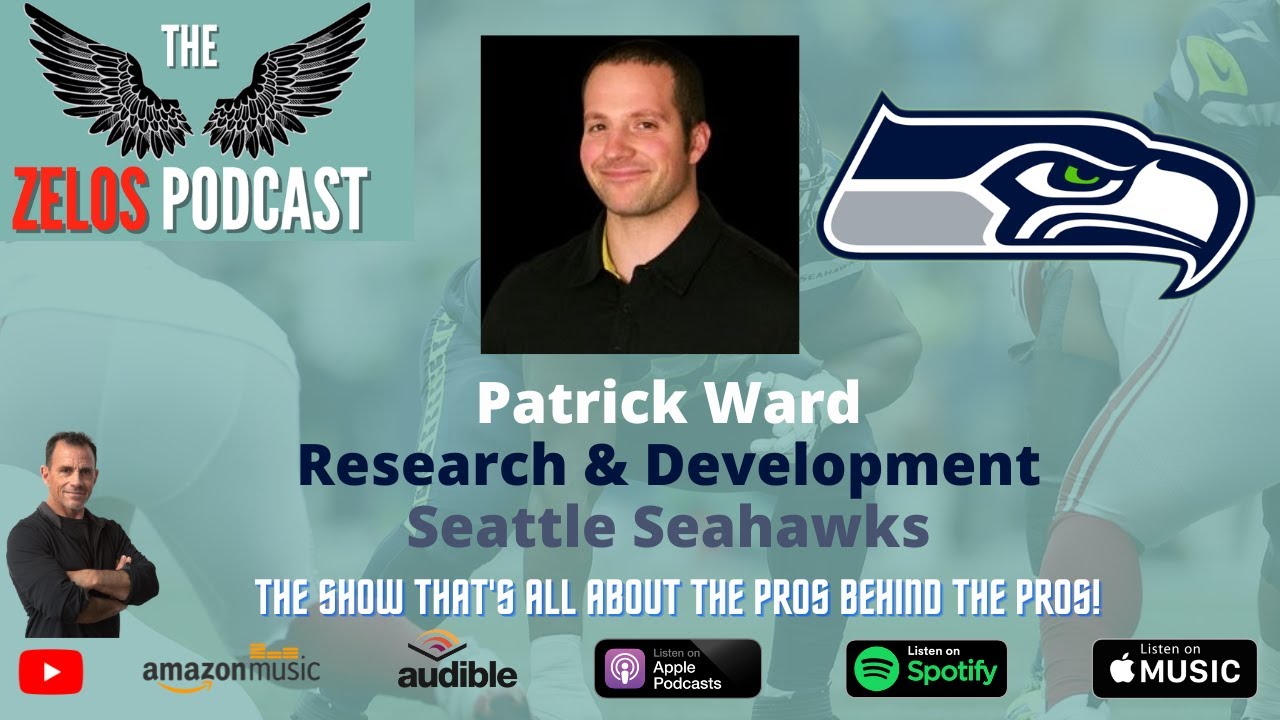S9:E11 Patrick Ward & the Seattle Seahawks - YouTube