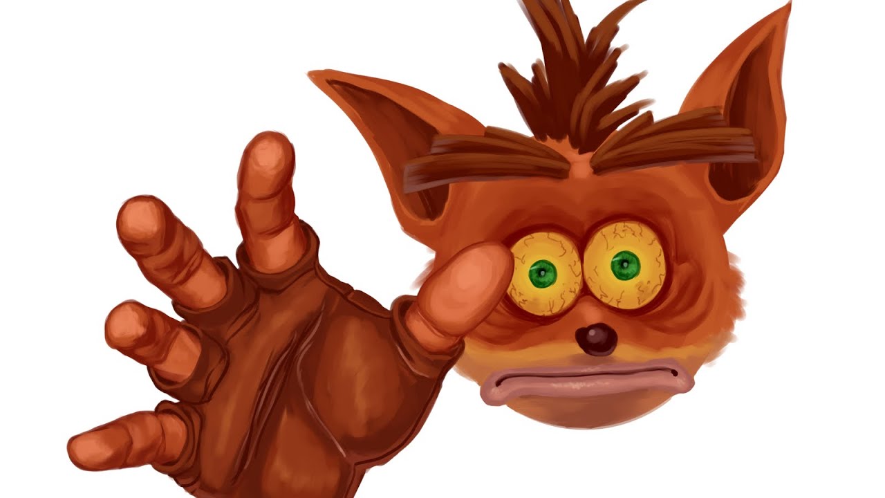 Cola playing Crash Bandicoot N. Sane Trilogy part #1 - YouTube