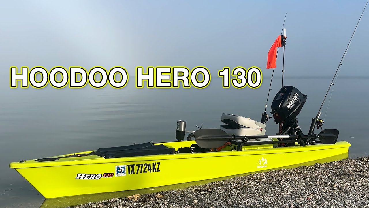 Introducing my outboard powered microskiff - YouTube