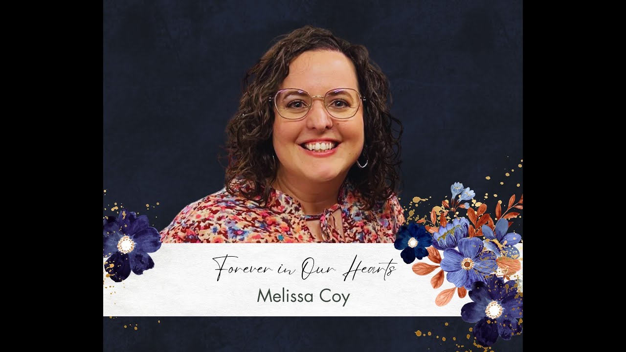 Melissa Coy Celebration of Life 7/23/25 - YouTube