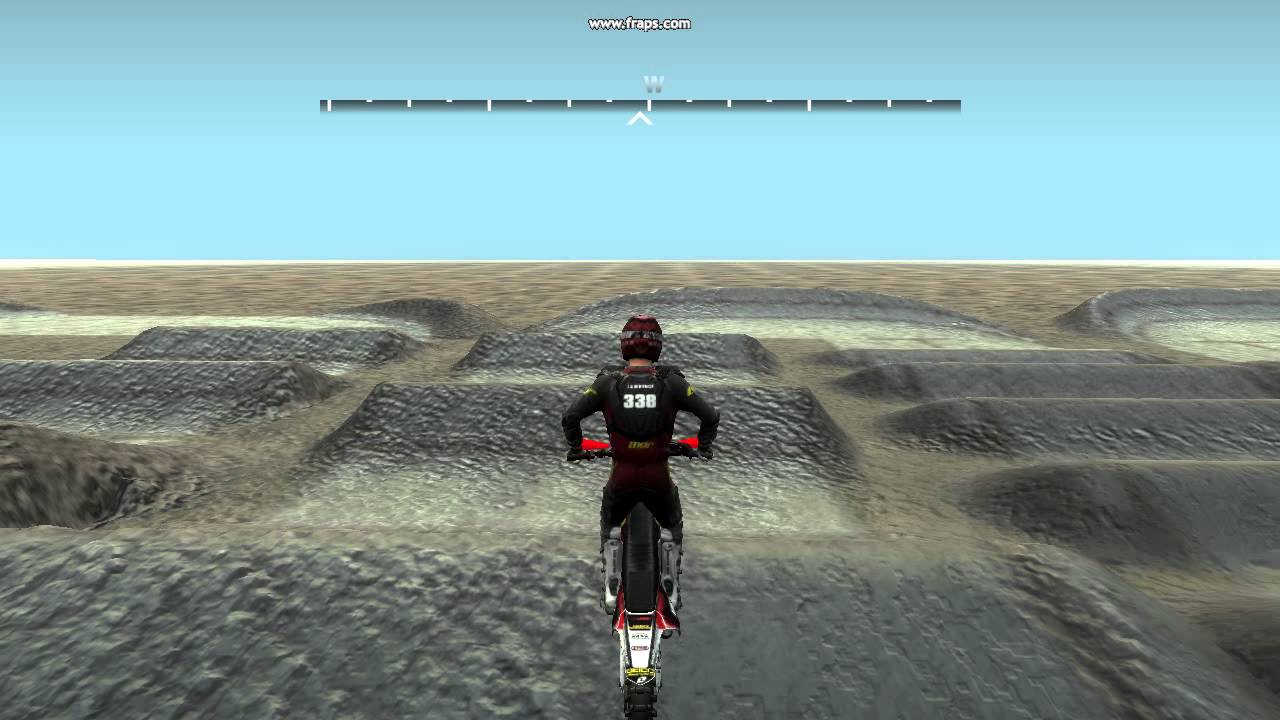 MX Reflex custom track - YouTube