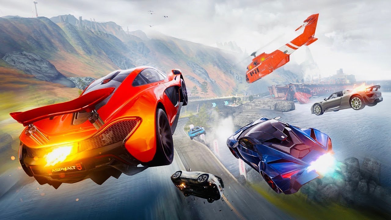(IPAD) Asphalt 9 Legends unite 4k gameplay of 2025 - YouTube