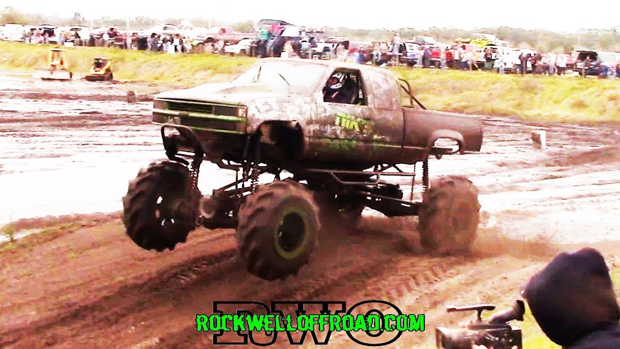 CENTRAL FLORIDA MOTORSPORTS MUD DRAG RACES!!! - YouTube