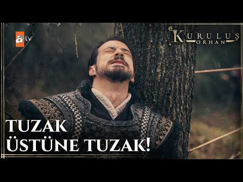 Asporça, Sultan Orhan'ı tuzağa çekiyor - Kuruluş Orhan 16. Bölüm